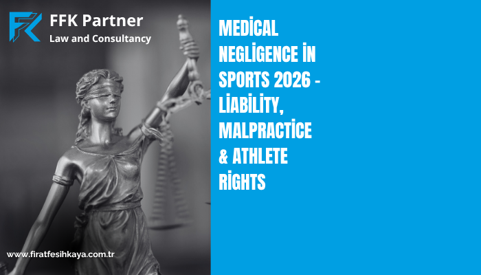 Medical Negligence in Sports 2026 – Liability, Malpractice & Athlete ...